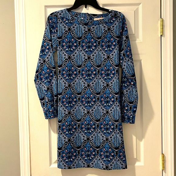 LOFT | Dresses | Loft Paisley Print Dress | Poshmark
